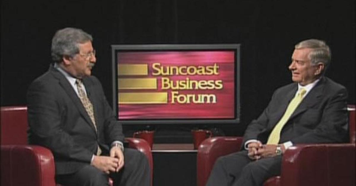 Suncoast Business Forum | February 2010: Sandy Mackinnon | Season 2010 ...