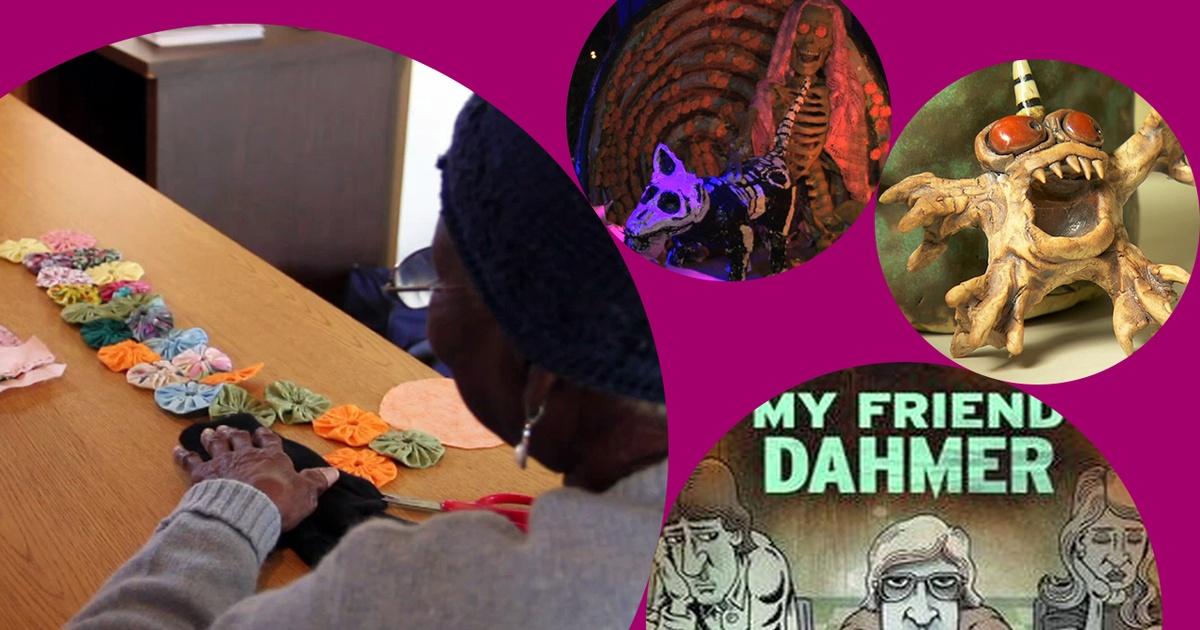 WEDU Arts Plus | Season 3 | Episode 304 Preview | PBS