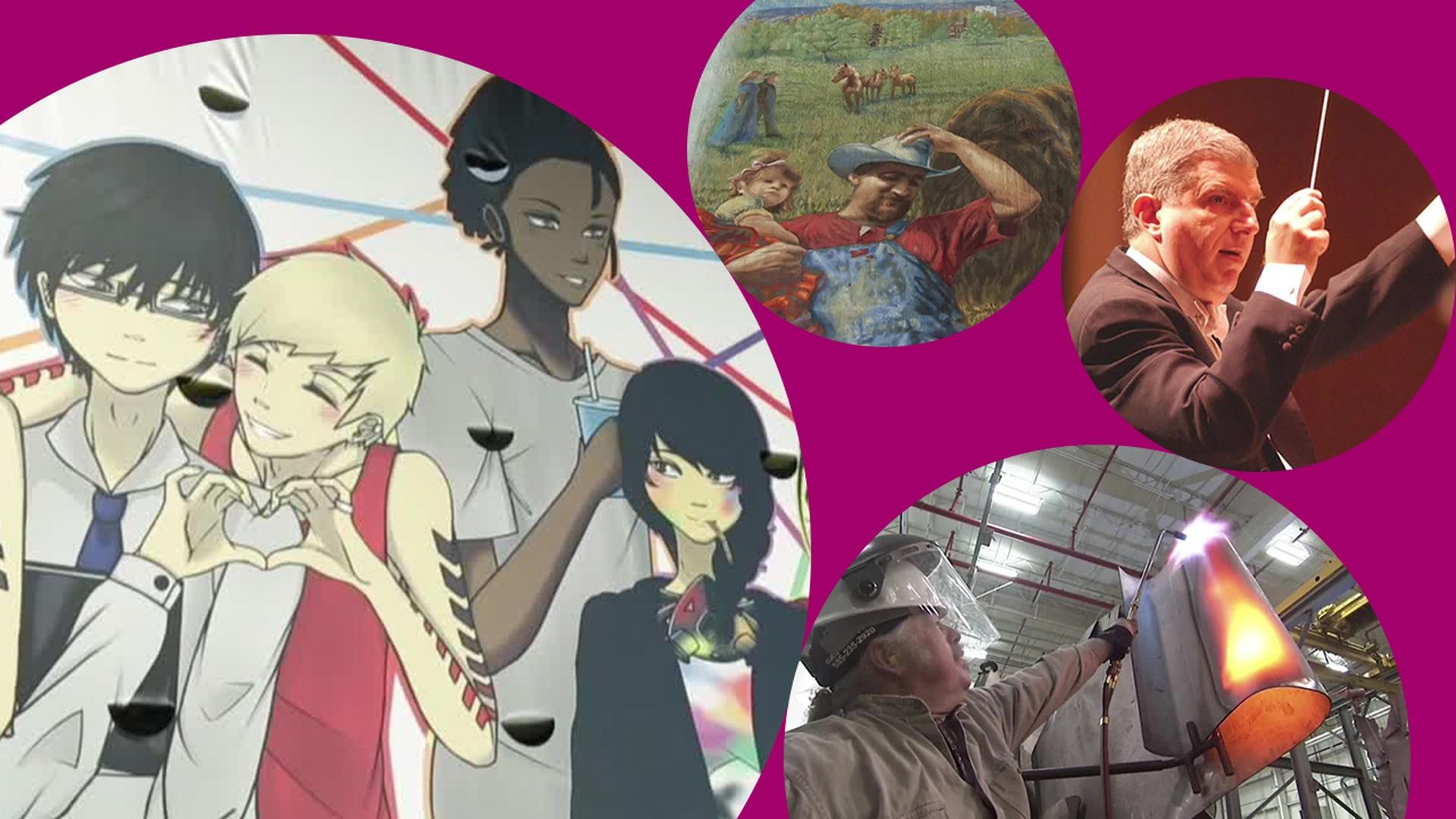 Episode 310 Preview | WEDU Arts Plus | ALL ARTS