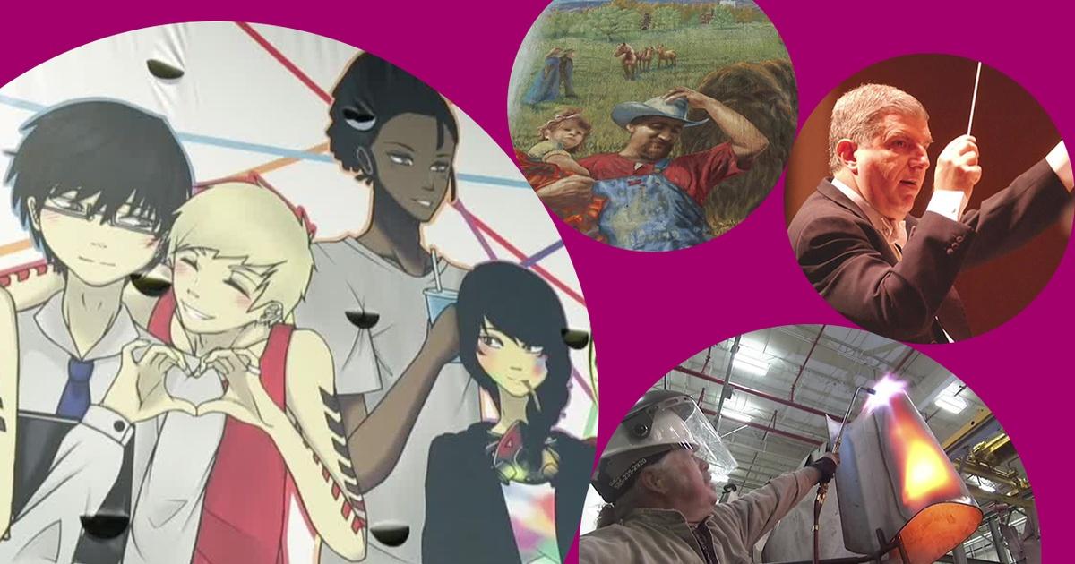 WEDU Arts Plus | Season 3 | Episode 310 Preview | PBS