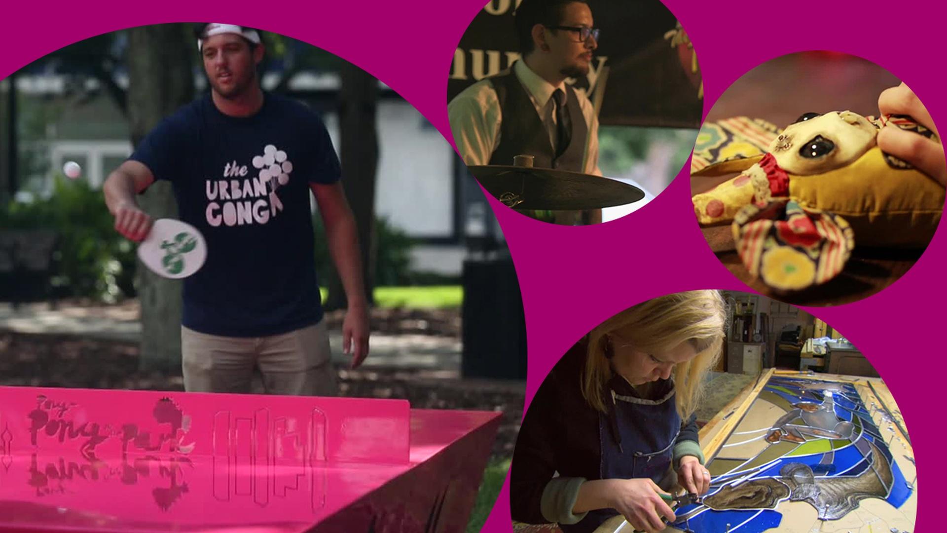 Episode 330 Preview | WEDU Arts Plus | ALL ARTS