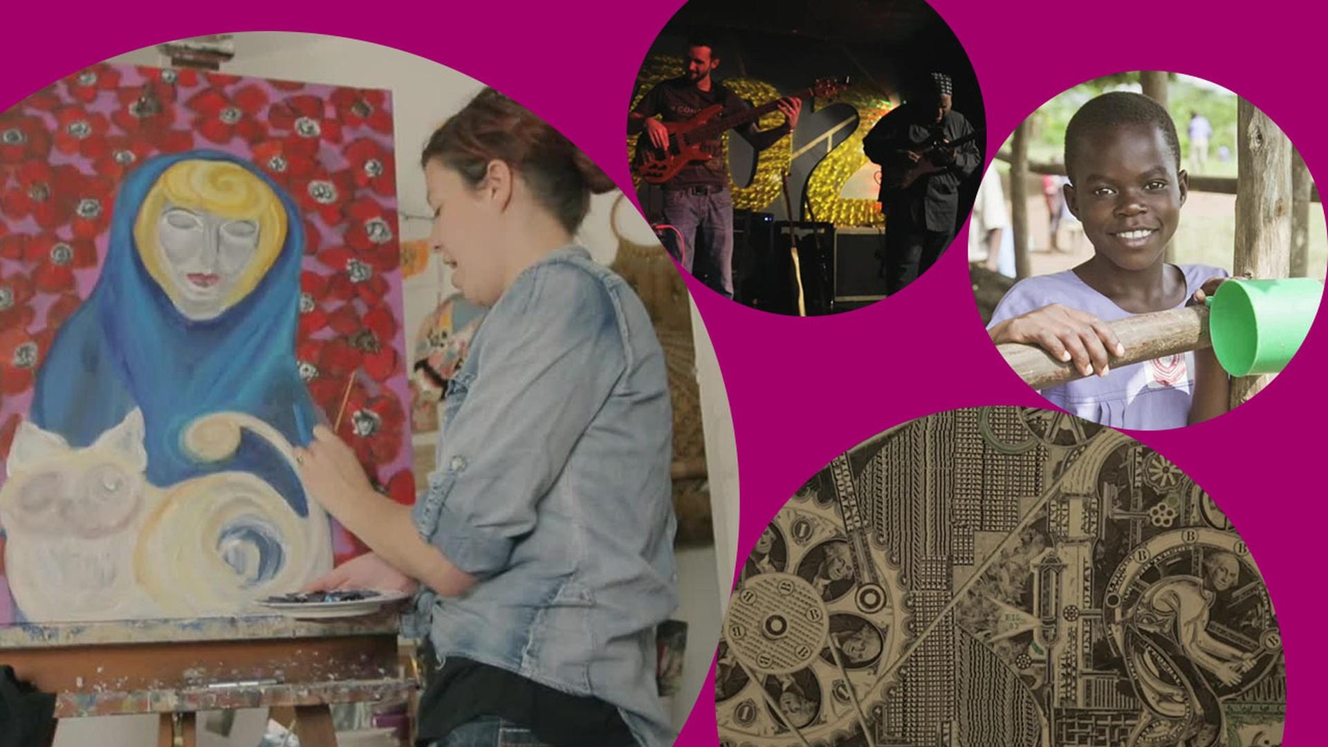 Episode 445 Preview | WEDU Arts Plus | ALL ARTS