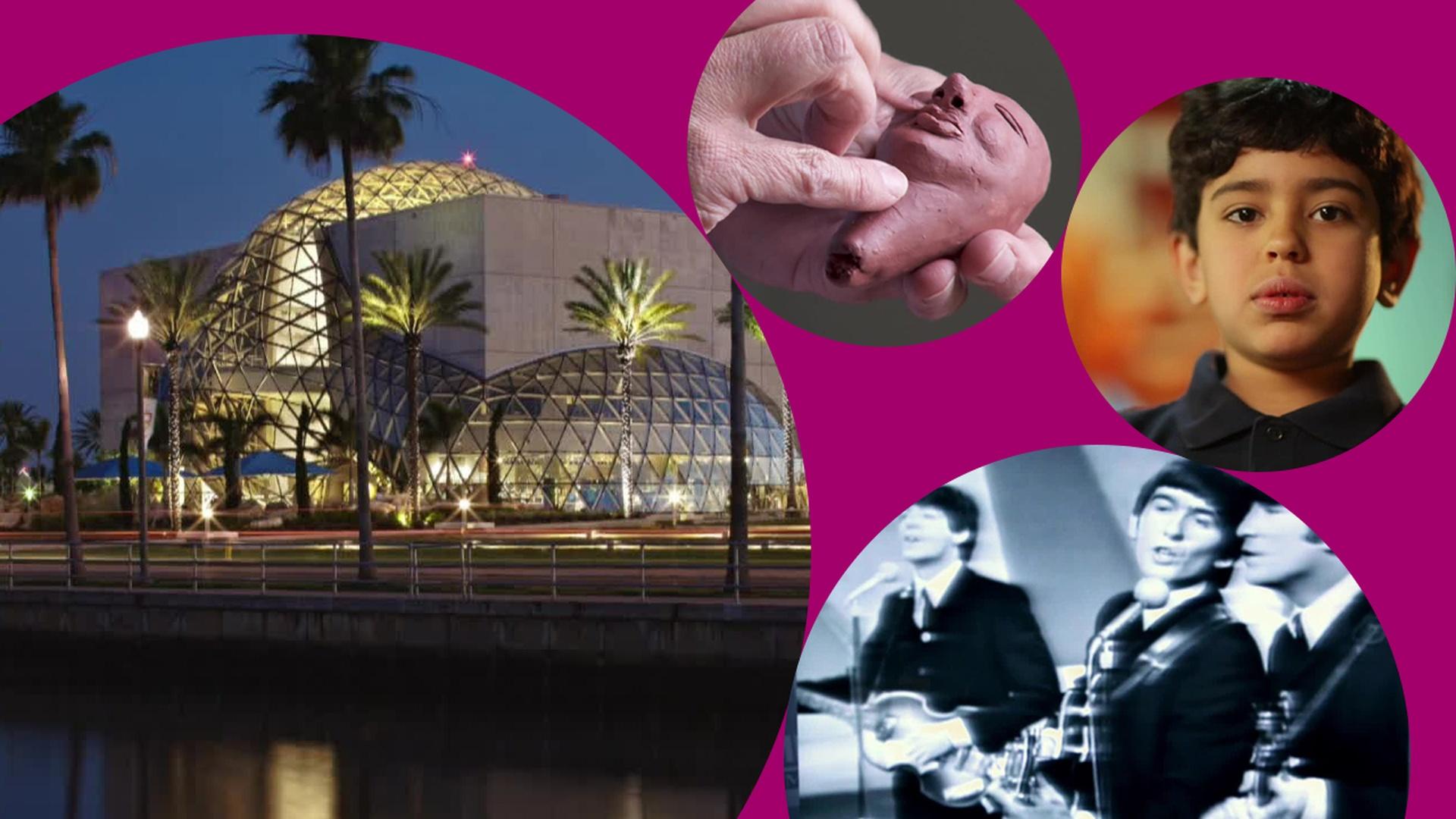 Episode 501 Preview | WEDU Arts Plus | ALL ARTS