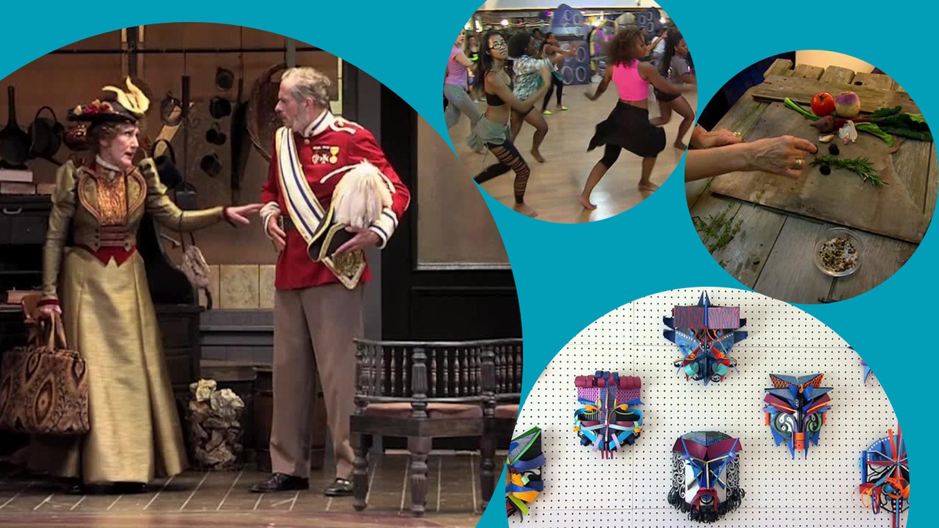 Episode 503 | WEDU Arts Plus | ALL ARTS