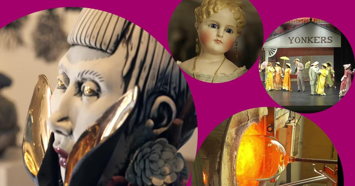 WEDU Arts Plus | Season 5 | Episode 530 Preview | PBS