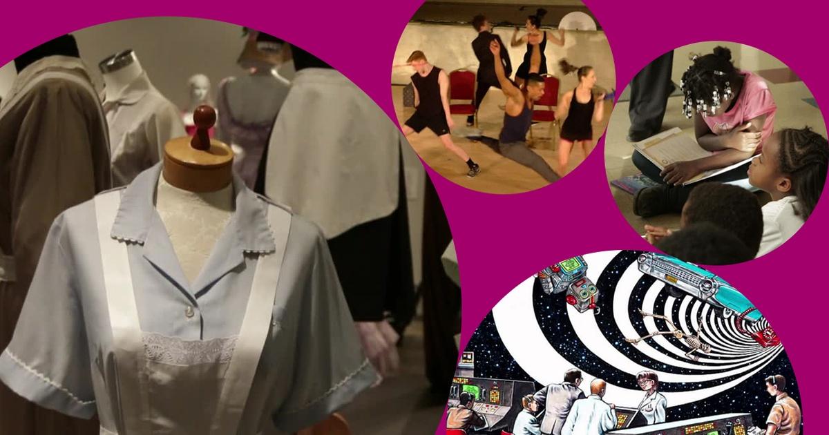 WEDU Arts Plus | Season 5 | Episode 539 Preview | PBS