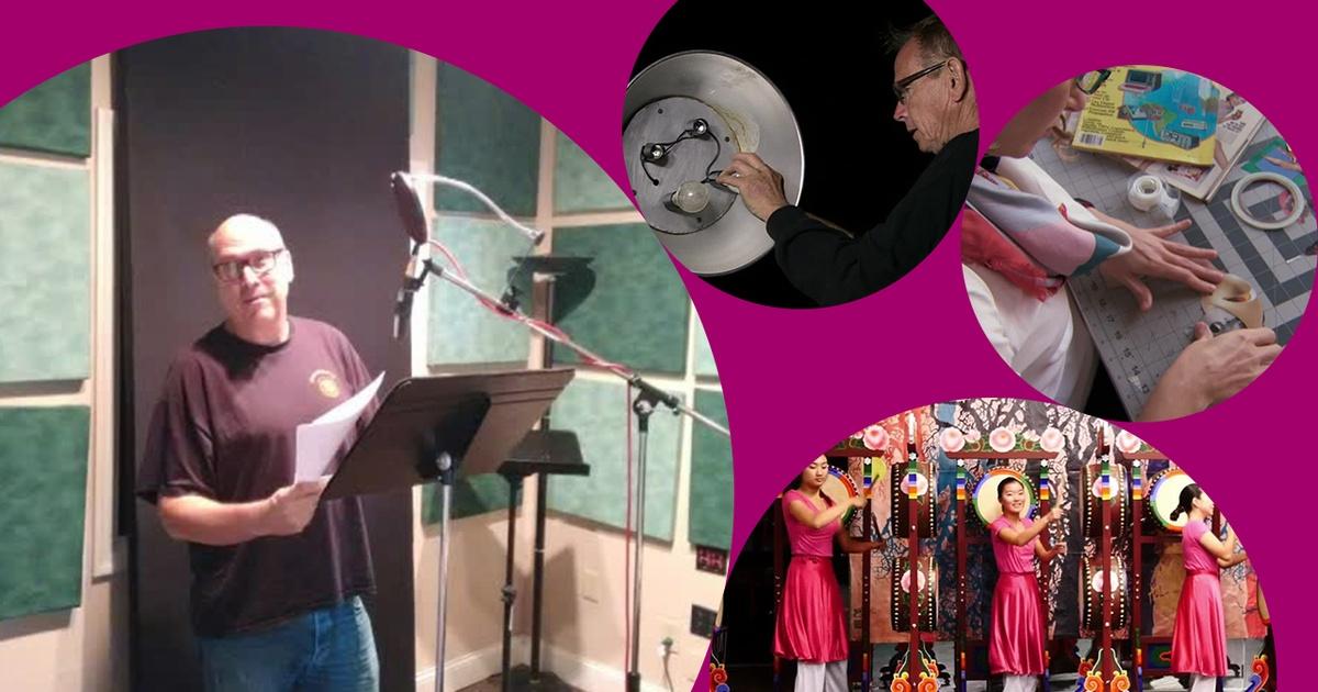 WEDU Arts Plus | Season 5 | Episode 540 Preview | PBS