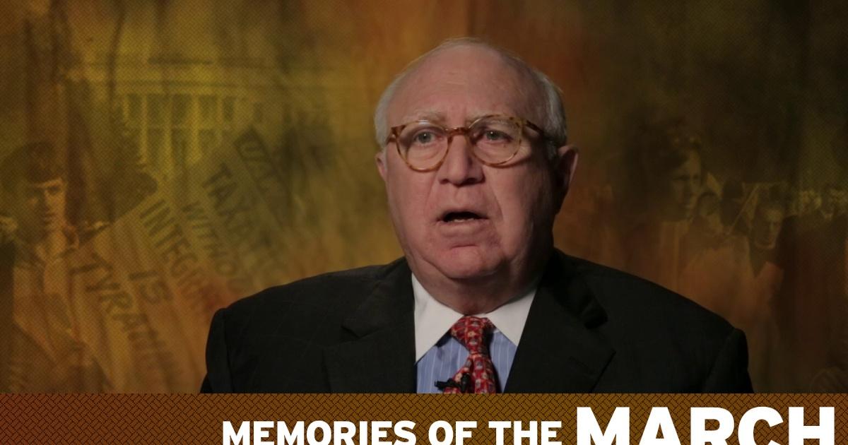 WEDU Specials | Memories of The March: Peter Zinober | PBS
