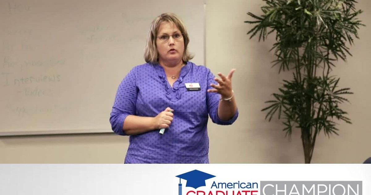 WEDU Specials | American Graduate Champion: Melissa Erickson | PBS