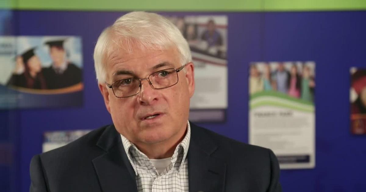 WEDU Specials | American Graduate Champion: Terry Boehm | PBS