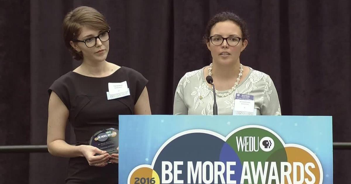 WEDU Specials | 2016 WEDU Be More Encouraged Award | PBS