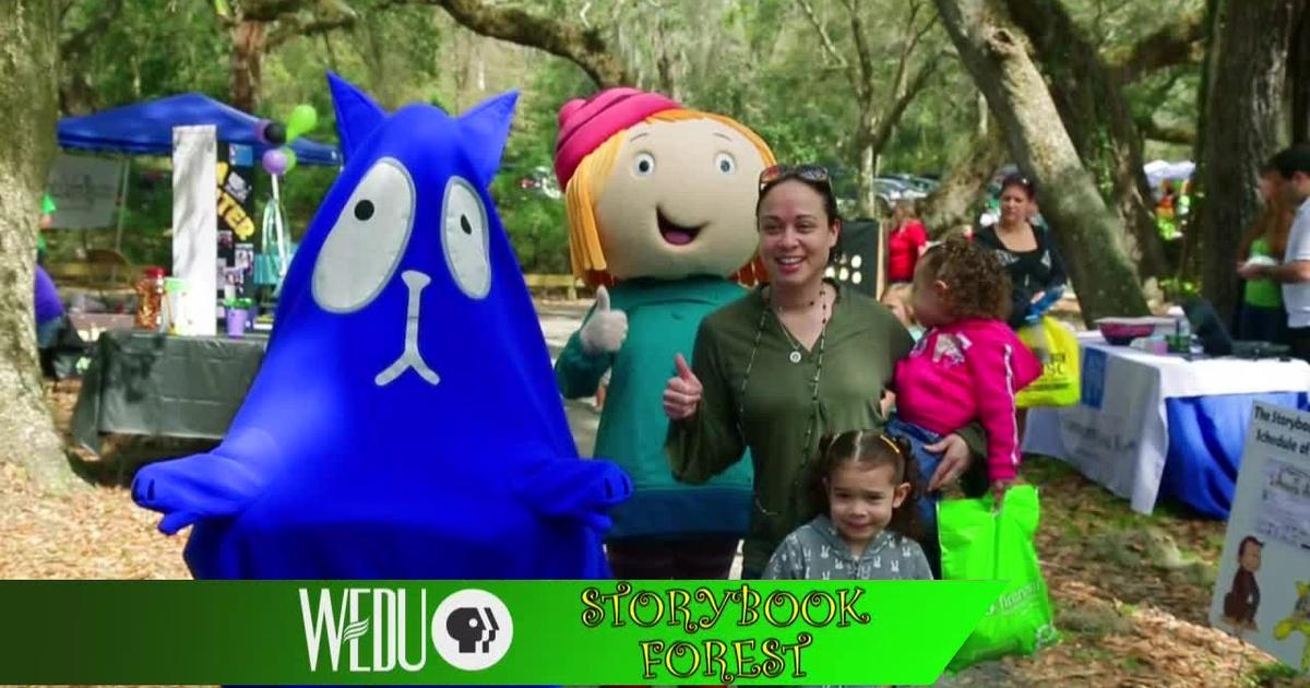 WEDU Specials | WEDU at Storybook Forest | PBS