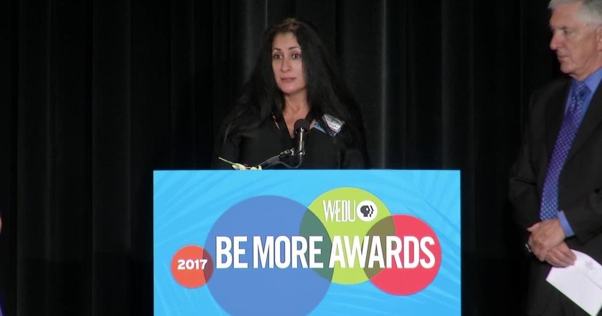 WEDU Specials | 2017 WEDU Be More Empowered Award | PBS