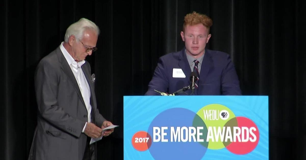 WEDU Specials | 2017 WEDU Be More Positive Award | PBS