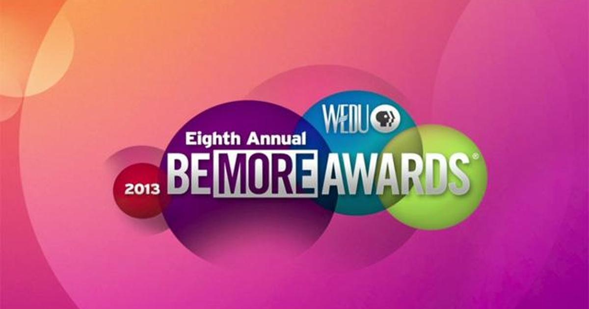 WEDU Specials | 2013 WEDU Be More Awards: Introduction | PBS