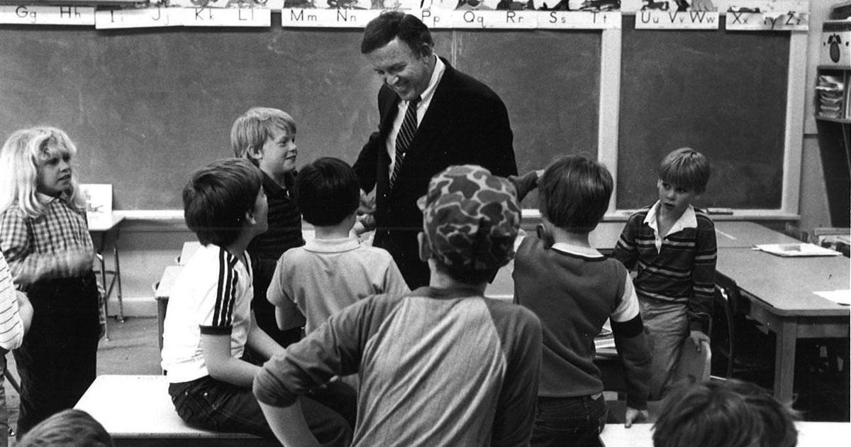 NHPBS Presents | Warren Rudman Remembered | PBS