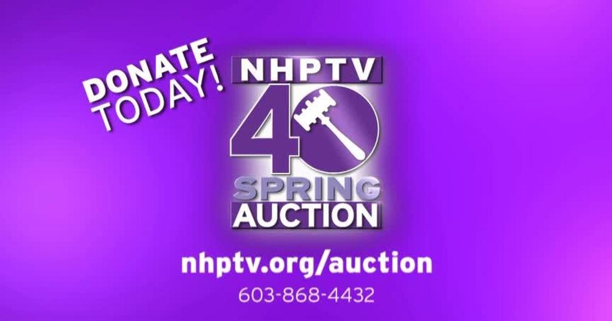 NHPBS Specials | Why Donate to Auction? | PBS