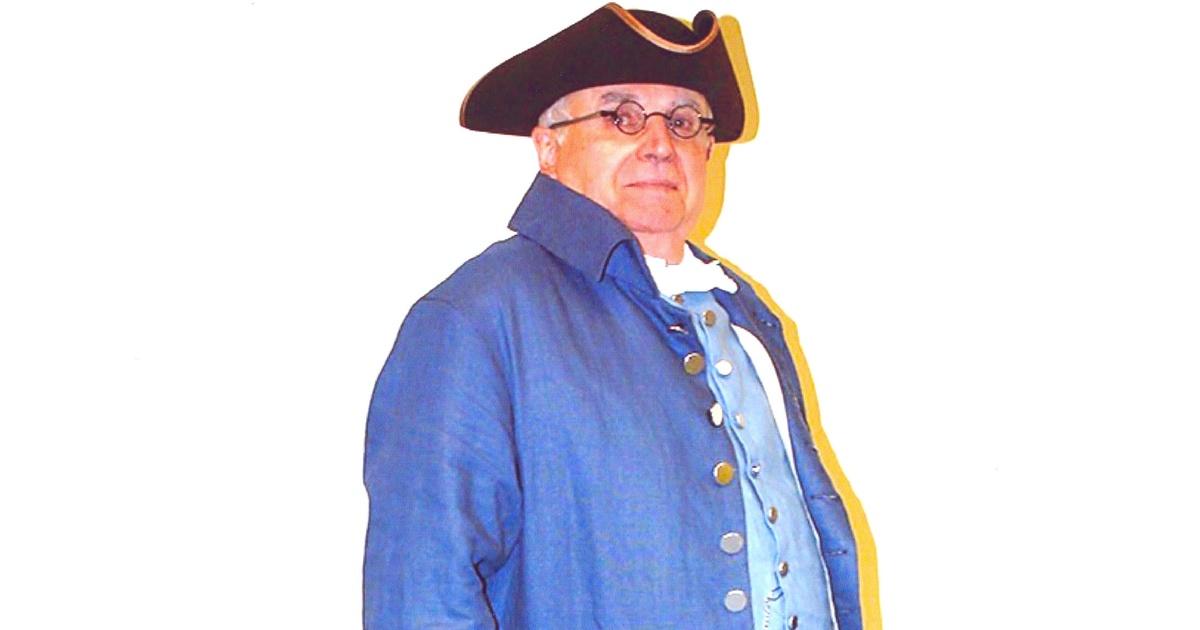 Our Hometown | Peterborough | William Diamond, Minuteman Drummer of ...