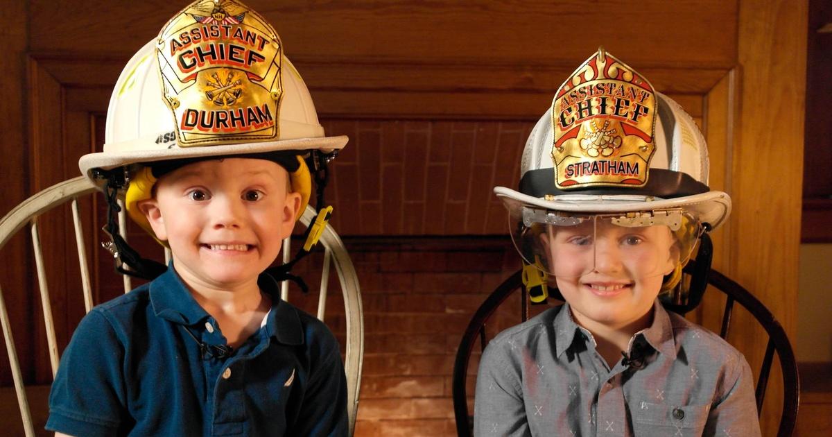 Our Hometown | Stratham | Farm Playground | PBS