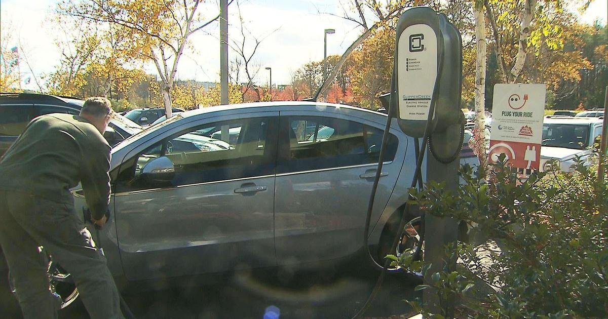 Planet Granite | Electric Vehicles | PBS