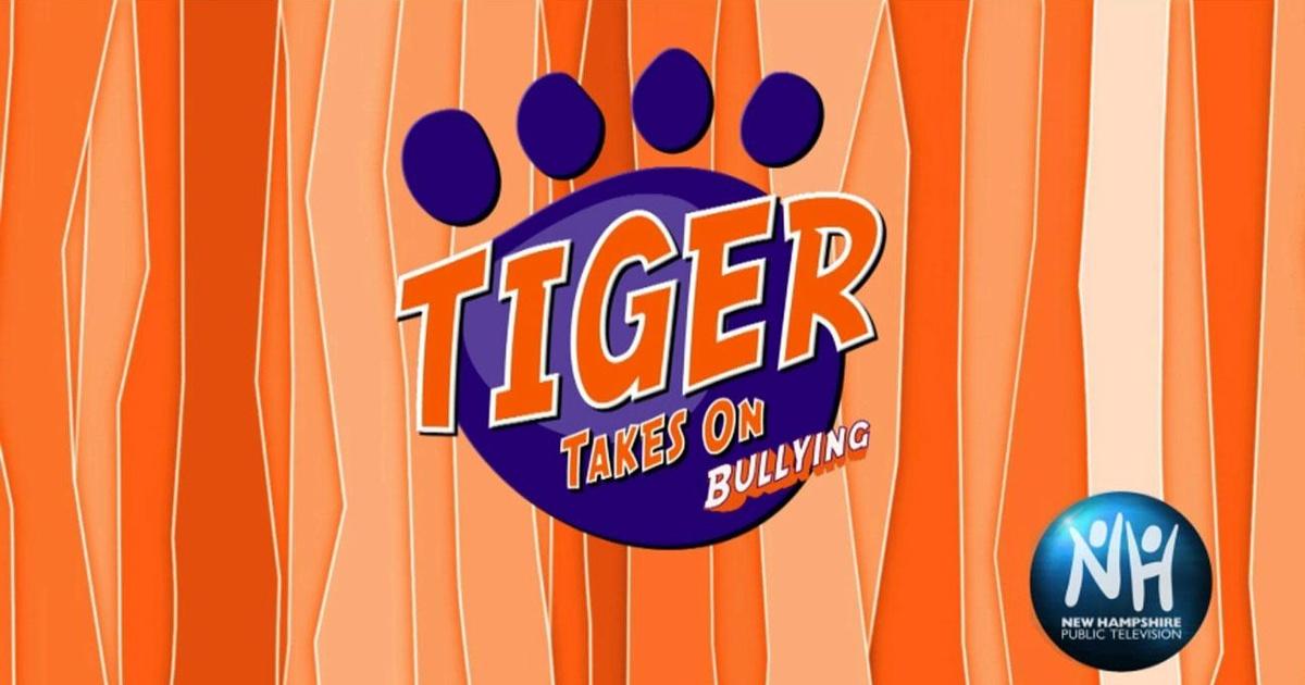 Tiger Takes On Bullying | Preview | PBS