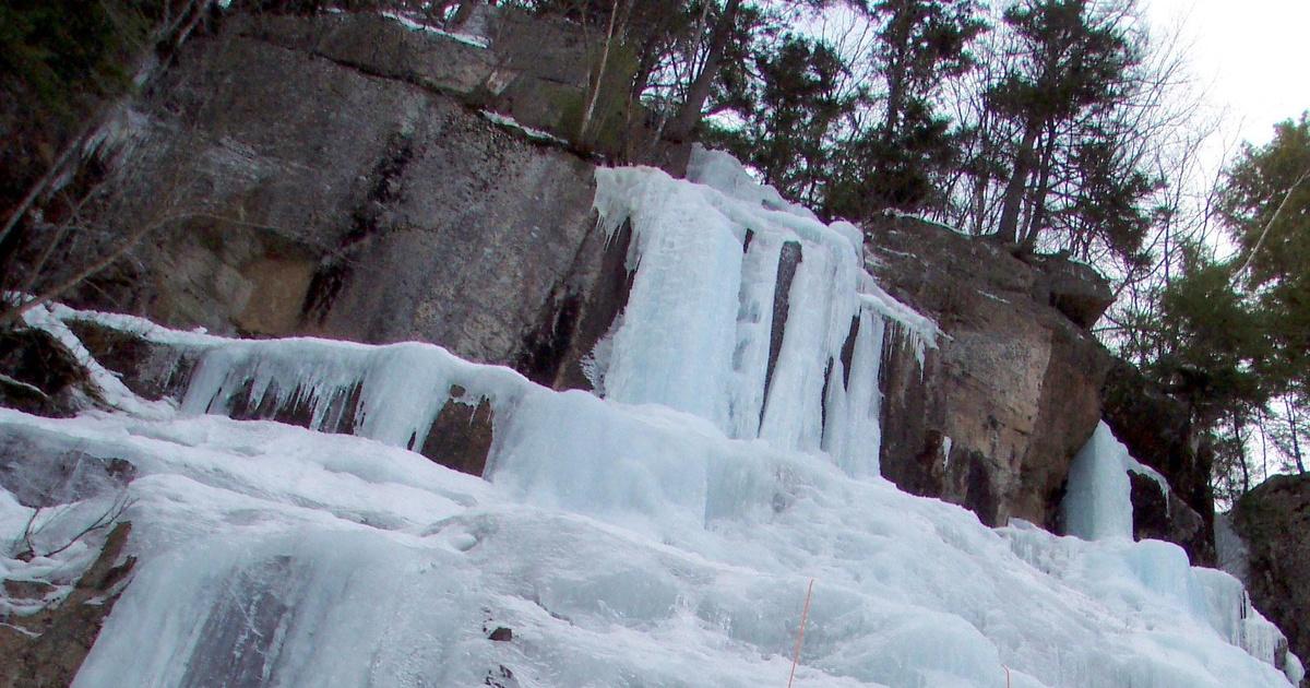 Windows to the Wild | Ice Climbing on Frankenstein Cliffs | Season 4 ...