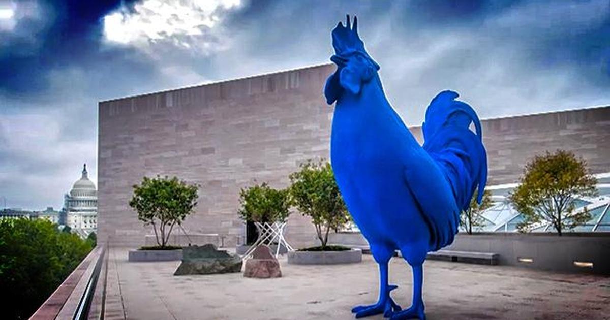 WETA Around Town | East Building | PBS