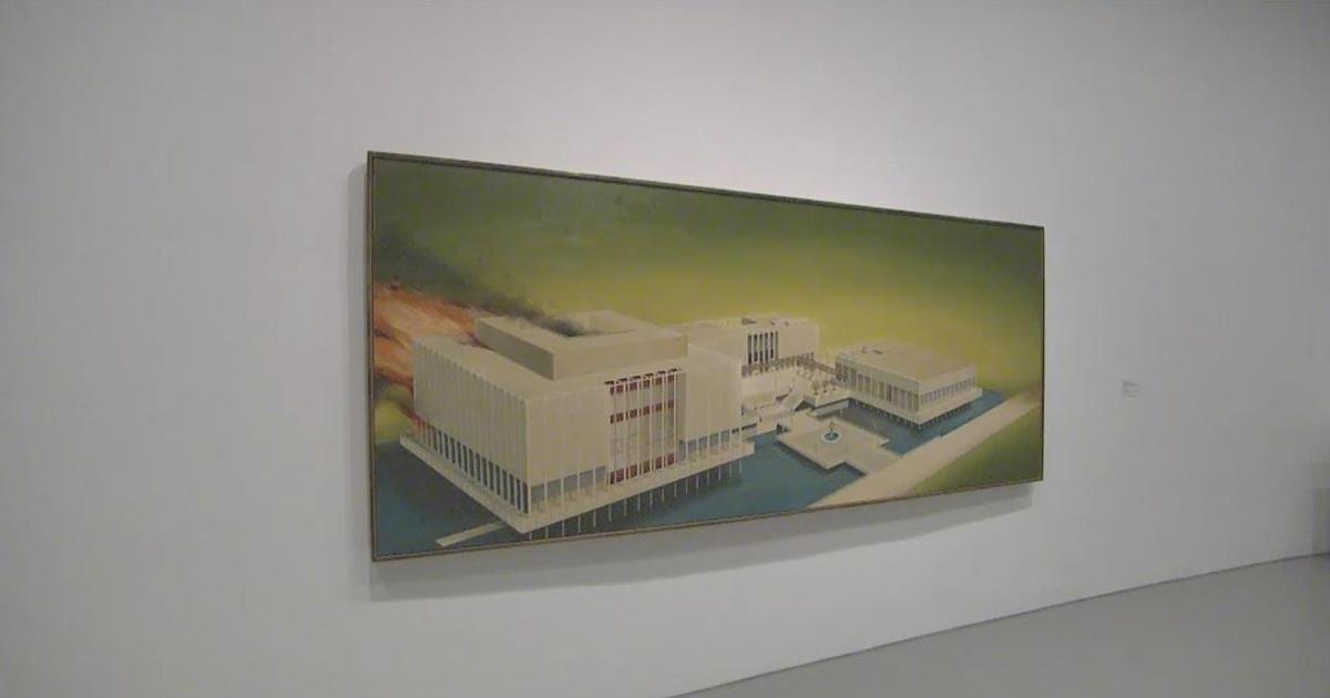 WETA Arts | "Damage Control: Art and Destruction Since 1950" | Season 2 ...