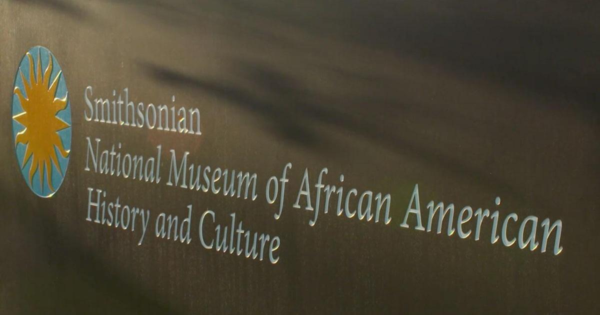 WETA Arts | National Museum of African American History and Culture ...