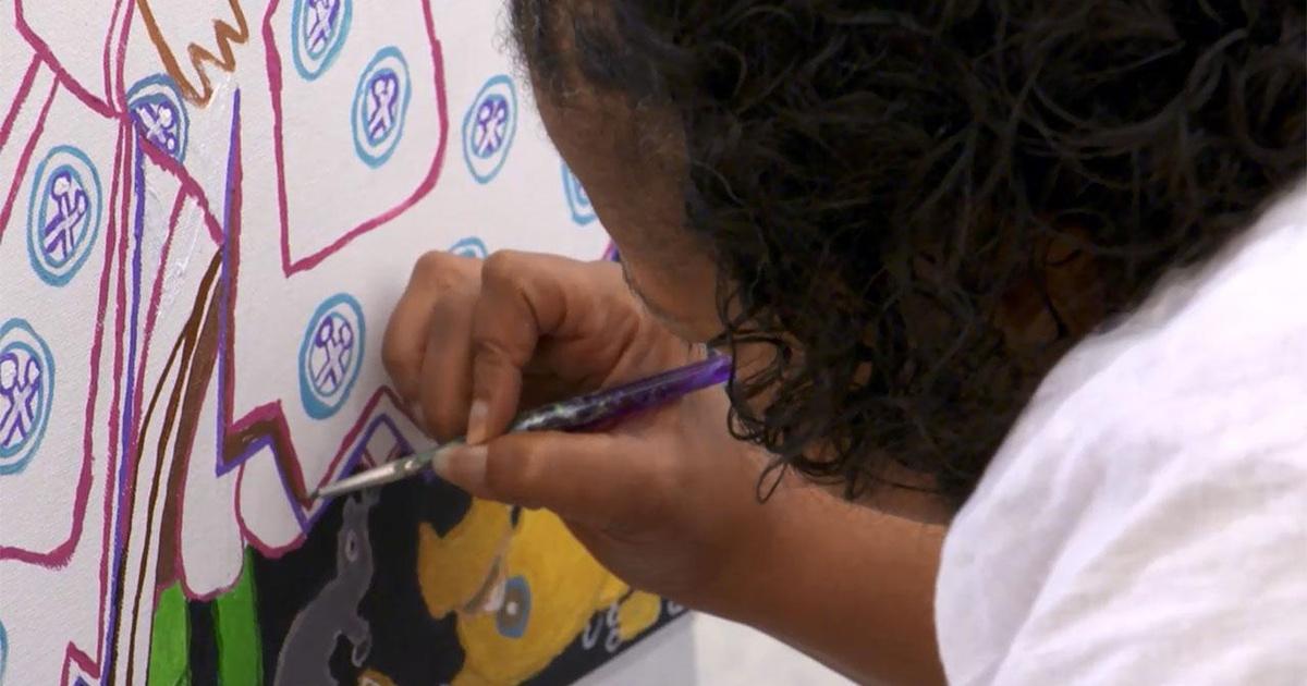 WETA Arts | Art Enables | Season 4 | Episode 9 | PBS