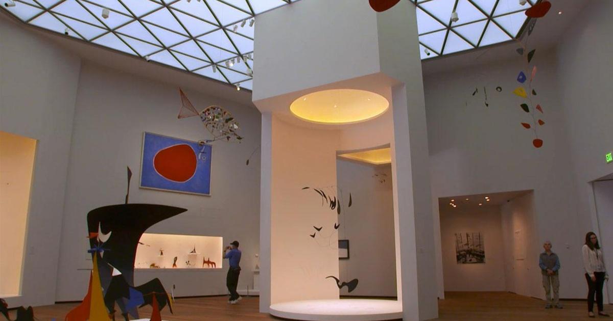 WETA Arts | National Gallery of Art East Building Reopening | Season 4 ...