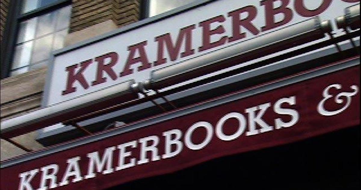 WETA Neighborhoods | Kramerbooks and Afterwords Cafe | Season 2007 | PBS