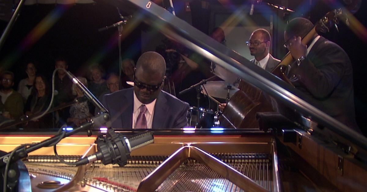 Discover Jazz | Marcus Roberts Trio | Season 2 | Episode 4 | PBS
