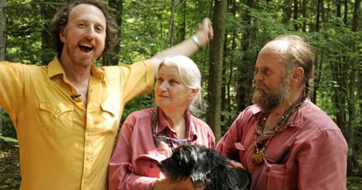 Makin Friends with Ryan Miller | Where's the Tree Eater? with Nova Kim ...