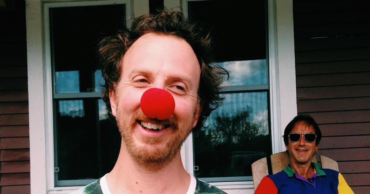 Makin Friends with Ryan Miller | I Want to be in the Circus with Rob ...