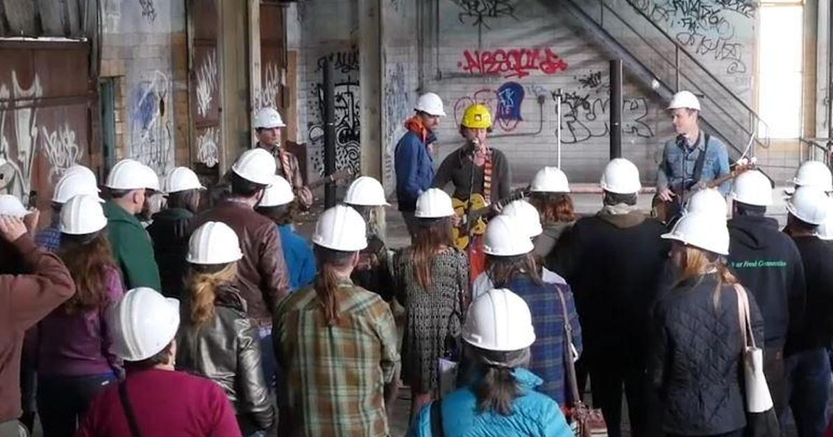 Makin Friends with Ryan Miller | Guster at Moran Plant | PBS