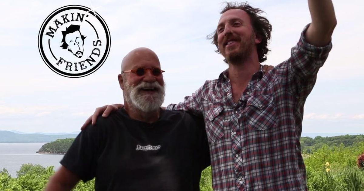 Makin Friends with Ryan Miller | PBS