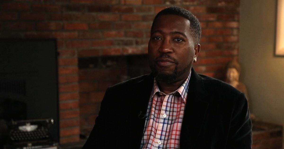 Vermont Poetry | Poets And Their Craft - Major Jackson | PBS