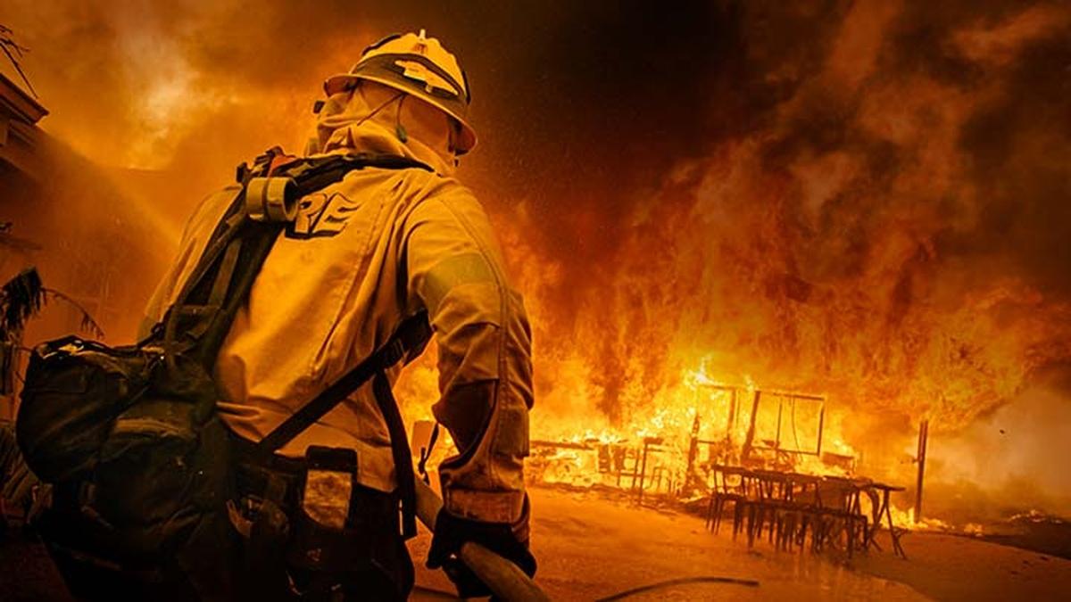First Look at Weathered: Inside the LA Firestorm | Weathered | THIRTEEN ...