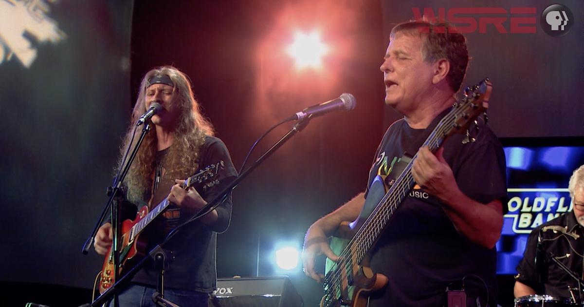 StudioAmped | Allman Goldflies Band | Season 11 | Episode 2 | PBS