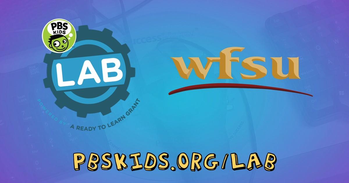 WFSU American Graduate | My Source: WFSU and PBS Kids Math Lab | Season ...