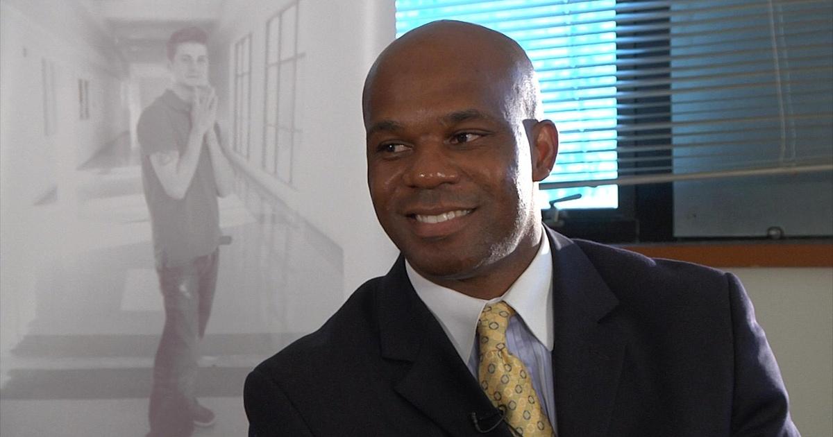 WFSU American Graduate | Jefferson County Elementary Principal Elijah ...