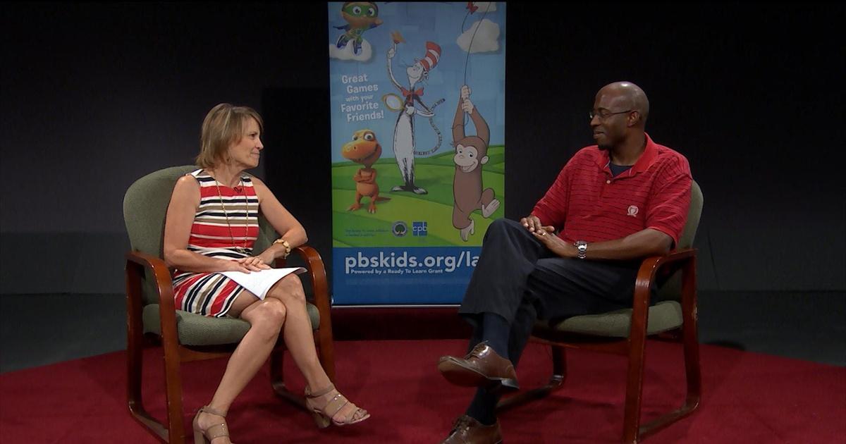 WFSU American Graduate | Louis Dilbert of Gear Up | Season 3 | PBS