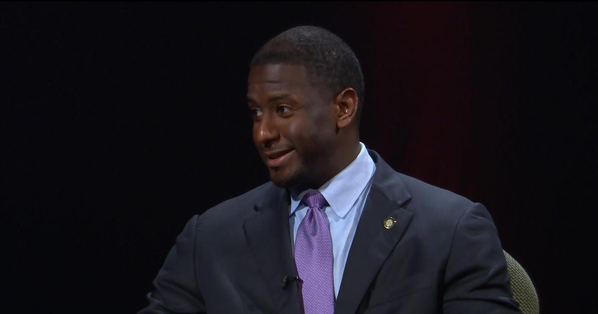 WFSU American Graduate | Tallahassee Mayor Andrew Gillum Talks Kids and ...