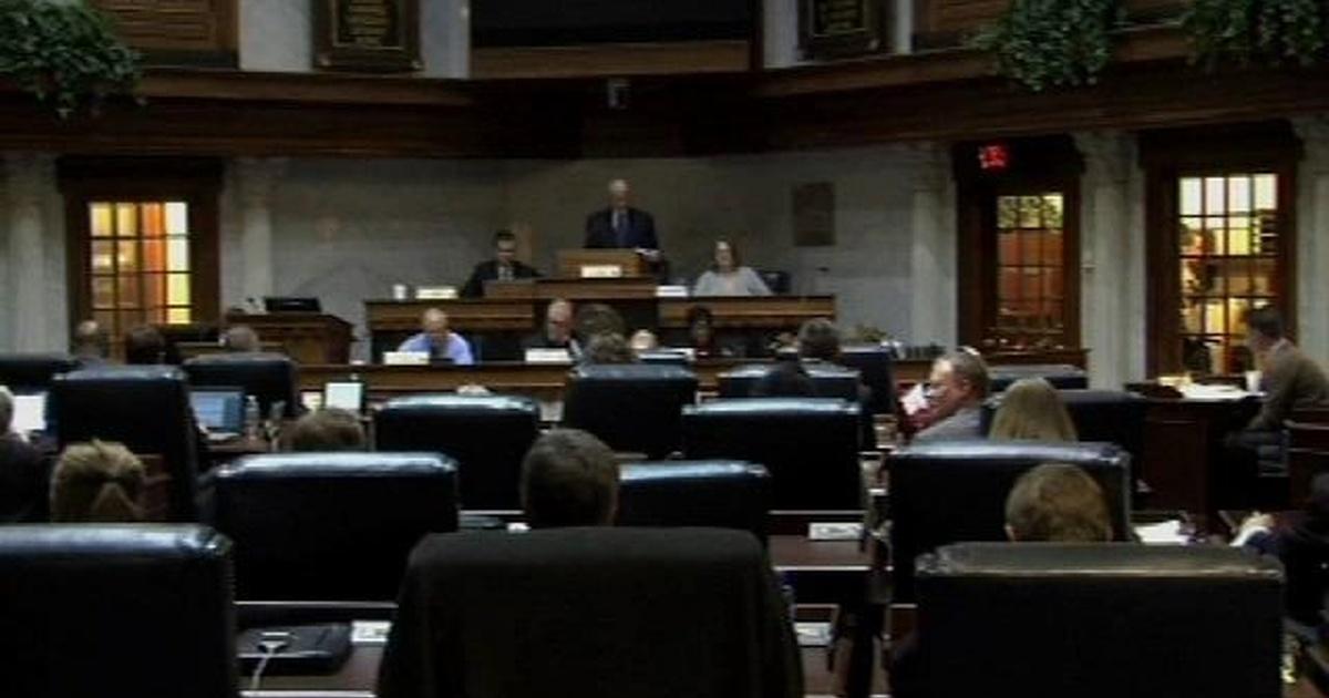 Indiana Lawmakers | 2013 General Assembly - May 3, 2013 | Season 32 ...
