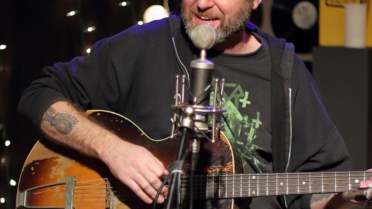 Scott Biram | Small Studio Sessions | ALL ARTS