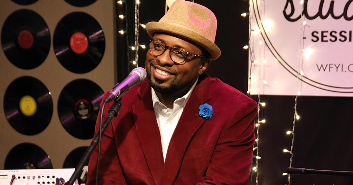 Small Studio Sessions | Tyron Cooper | Season 2017 | PBS