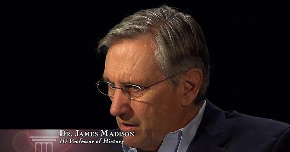 James Madison – Second-class citizens | Attucks: The School That Opened ...