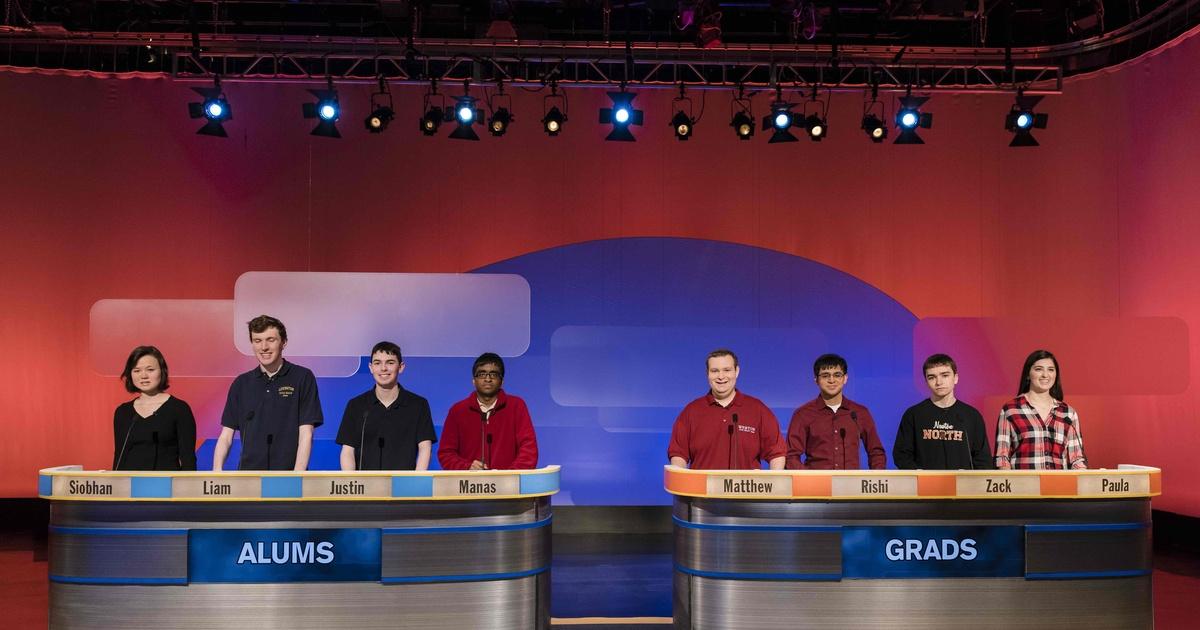 High School Quiz Show | Season 7 | Episode 100: Alumni Special (716) | PBS