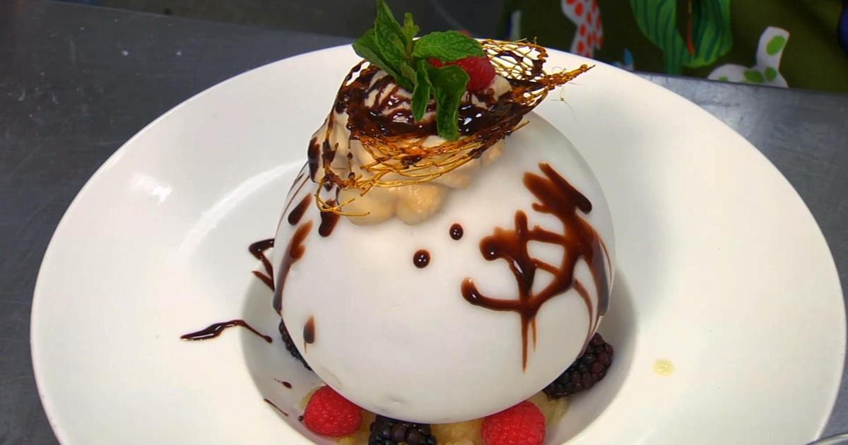 Neighborhood Kitchens | Neighborhood Kitchens: Oishii's Coconut Sphere ...